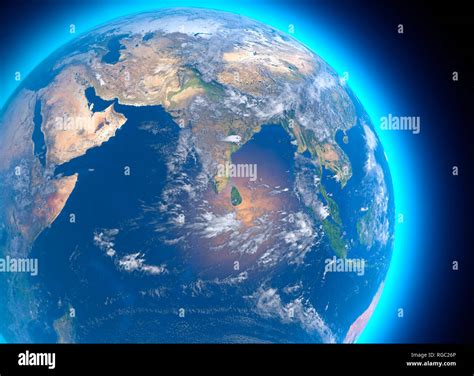 Satellite Map