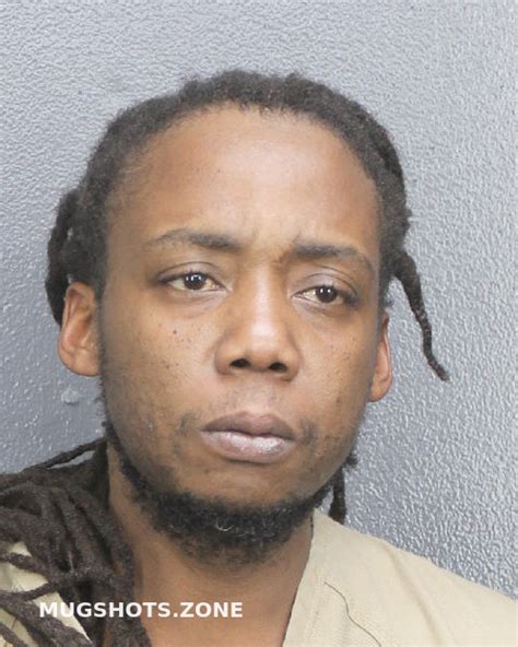 Davenport Charlie Authur 10 15 2024 Broward County Mugshots Zone