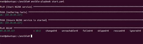 Ansible Service Module Examples 4sysops