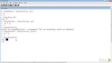 005 Performing Lazy Evaluation Youtube