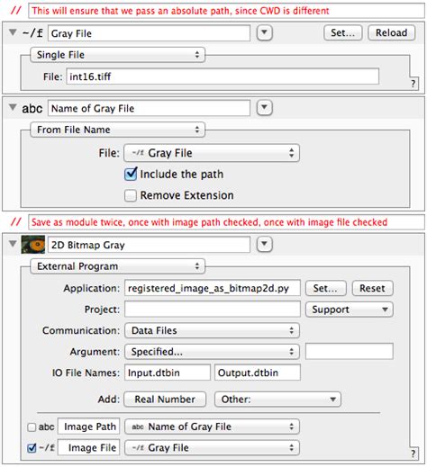 working with 2d bitmap data — datatank py 0 1 documentation