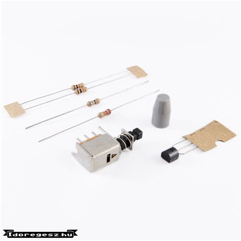 Philips CM8833 II S Video modding kit időrégész hu