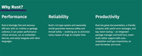 2024 年 Rust 开发者路线图rust2023 年的路线图 Csdn博客 2024 年 Rust 开发者路线图rust2023 年的路线图 Csdn博客