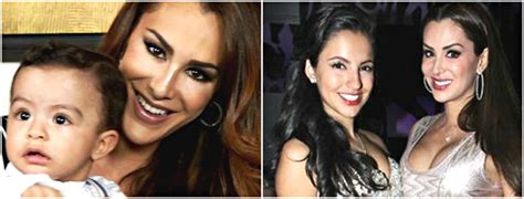 Hijos De Ninel Conde Mama Beaut