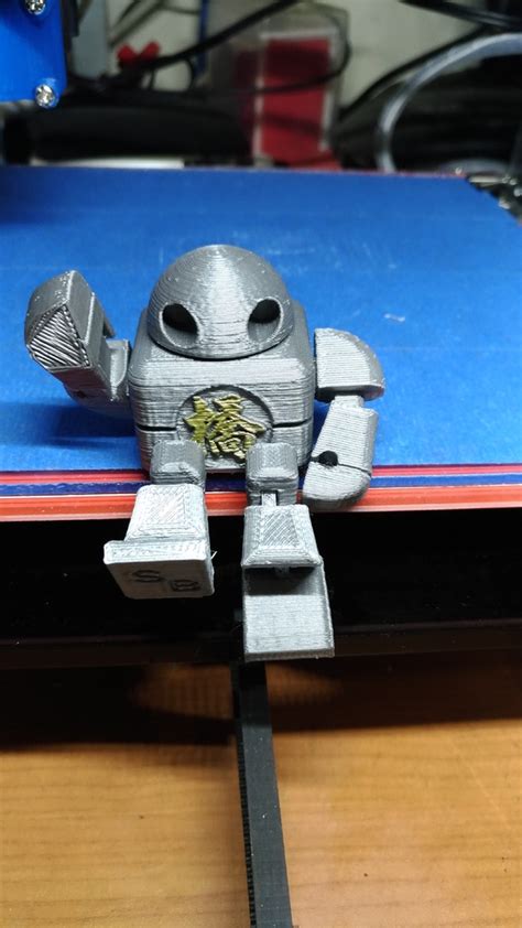 Free 3d File Qtp Mark・object To Download And To 3d Print・cults