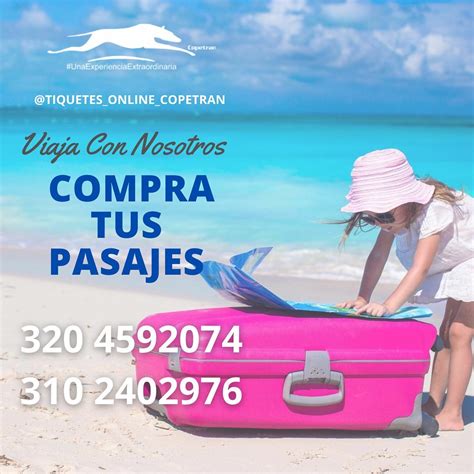 Tiquetes Online 💙 Viaja Con Nosotros 💙 Escríbenos Para Ayudarte Con El Proceso De Compra 😉🧳🙌🏻