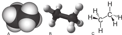 6 Three 2d Representations 2 Of Ethane C 2 H 6 Download Scientific