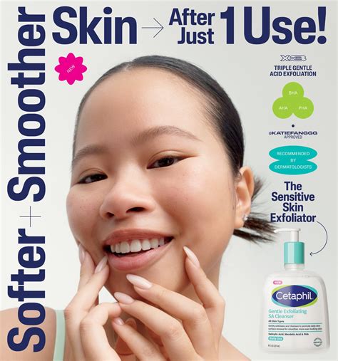 Cetaphil Intros Chemical Exfoliation Line Drug Store News