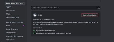 Cannot Link Discord And FiveM No Linked Identities FiveM Client Support Cfx Re Community