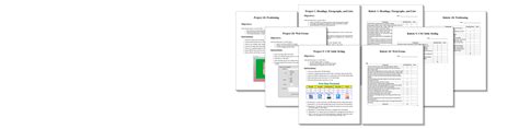 Web Design Lesson Plans For High Babe Teachers