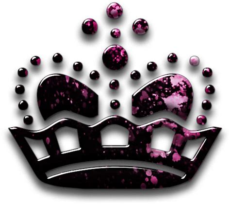Download Black Princess Crown Clipart Q And A For Pageant ClipartKey