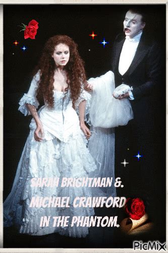 Sarah Brightman And Michael Crawford