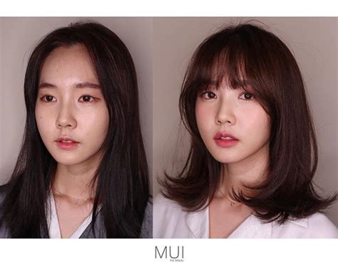 Makeup 김혜림 On Instagram 입술두께 1mm 적당한 위치에 적당한 양으로 들어간 블러셔 미묘한 차이로 얼굴에 안정감을 주는 부드러운 색조메이크업 브로우의