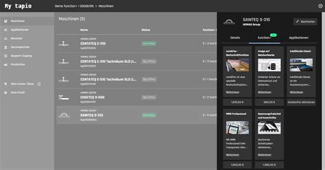 Getting Started Homag Docs