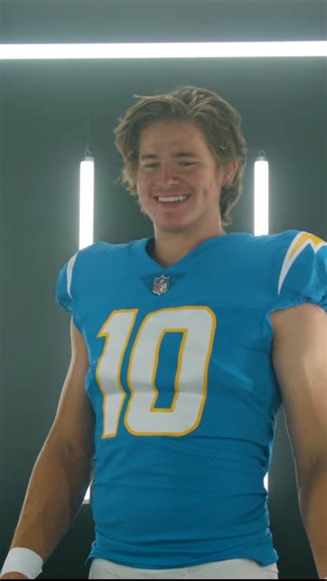 Picture Of Justin Herbert