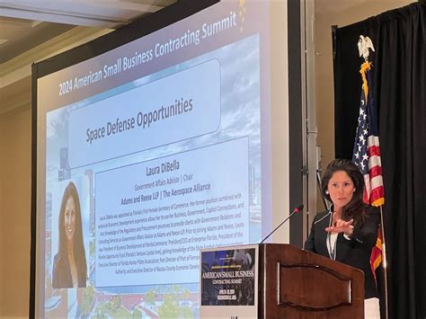 Laura Dibella Mpe On Linkedin Florida Space Aerospaceindustry