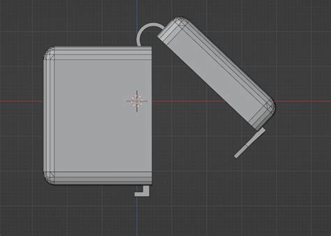 Obj File Case For Nintendo Switch Rcm 📷・3d Printing Design To Download