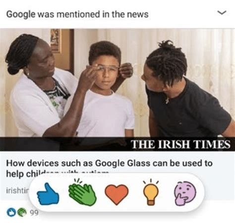 Linkedin Reaction Buttons Download Scientific Diagram