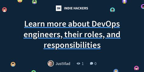 Learn More About Devops Engineers Their Roles And Responsibilities