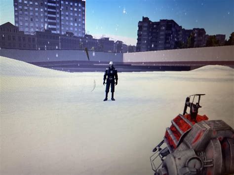Just Asking Does Anyone Know Why All The Combine Npcs Dont Attack Me