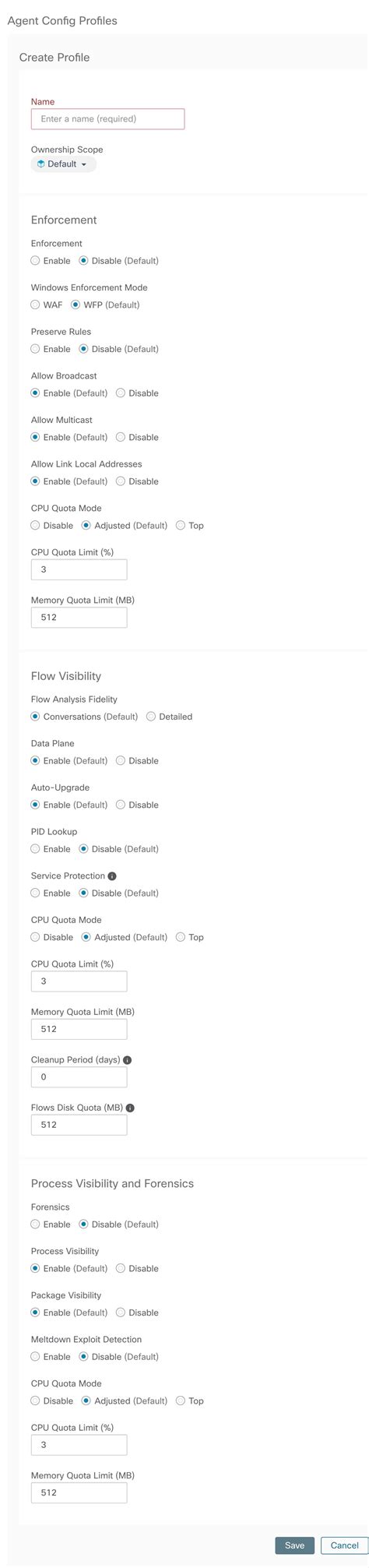 Cisco Secure Workload User Guide Saas Release 38 Software Agents