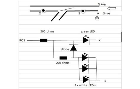 Model Railroad Signal Wiring Model Railroad Layouts PlansModel Railroad Layouts Plans