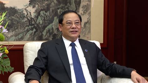 Rcep Is Conducive To China Asean Cooperation Lao Pm Cgtn