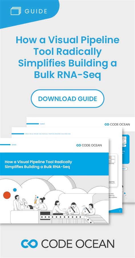 Code Ocean On Linkedin Guide How A Visual Pipeline Tool Radically