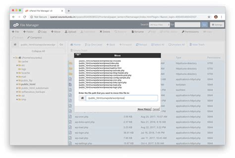 How To Install WordPress Manually On Any Host