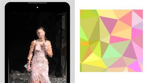 Polygen Wallpaper Generator Indie App Of The Day Android Authority