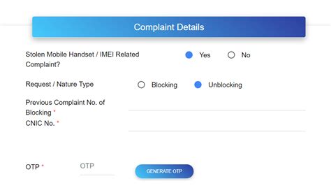 How To Report And Block A Stolen Phone Through PTA Tech Chacho