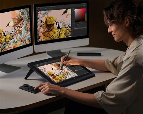 Xp Pen Unveils The Artist Pro 16 Display Tablet Exibart Street
