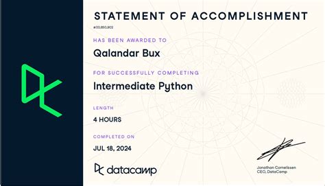 Qalandar Bux On Linkedin Python Programming Softwaredevelopment Continuouslearning