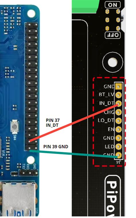Raspberry Pi UPS Input Detect Pin Doesnt Work Accessories For
