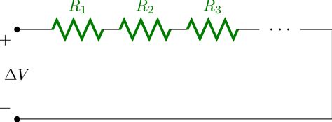 Circuit With Resistors Kirchhoffs Laws TikZ Net