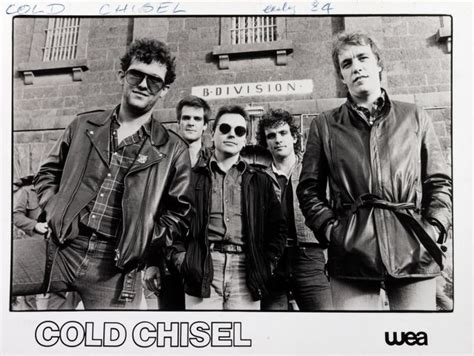Cold Chisel The Ultimate Rock Experience
