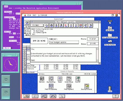 Macintosh Application Environment Higher Intellect Vintage Wiki