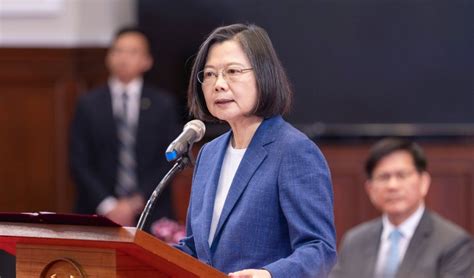 記者 編輯部 【蔡英文卸任前特赦陳水扁？】總統府四字回應「無此決定」 ｜ 梅花新聞網