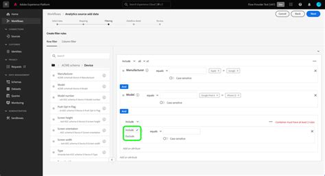 Create An Adobe Analytics Source Connection In The Ui Adobe Experience Platform