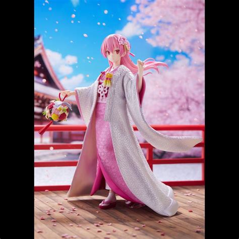 Exclusive Sale Pvc Figure Tsukasa Yuzaki Shiromuku Ver