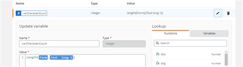 How To Restrict Number Of Characters In Multiline Text Field Community
