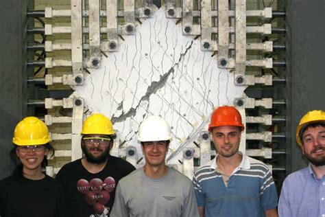 Uw Large Scale Structural Testing Laboratory Posted On Linkedin