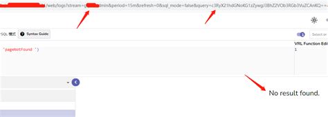copy url opens with inconsistent query results in the new window