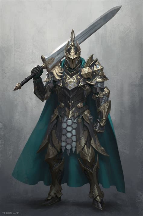 Medieval Knight 1 By Hyungwoo Kim R Imaginaryknights