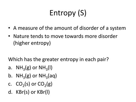 Ppt Entropy S Powerpoint Presentation Free Download Id1599902
