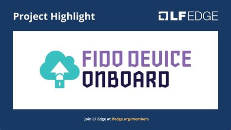 Fido Device Onboard Lf Edge