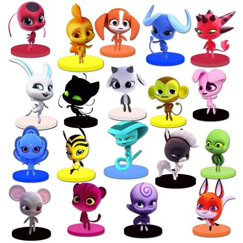 خرید و قیمت کوامی های دختر کفشدوزکی پک 19تایی از غرفه رادیلند