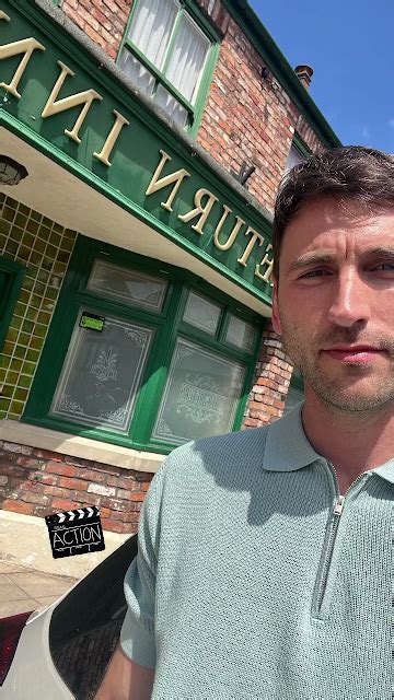 Hollyoaks Off The Charts Jacob Roberts Insta Story