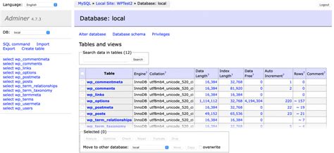 Migrate Copy Or Clone A Site Learn Wordpress