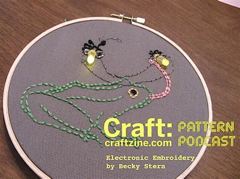 Craft Video Lilypad Arduino 101 Make